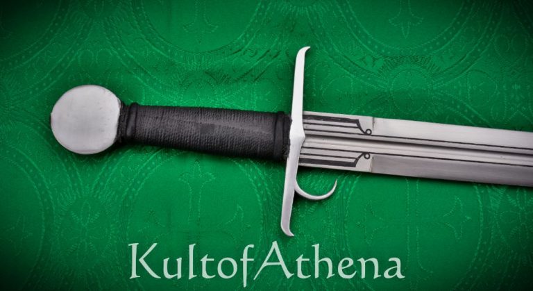 LK Chen - Ribaldo - 15th Century Italian Sword (Oakeshott Type XIX ...