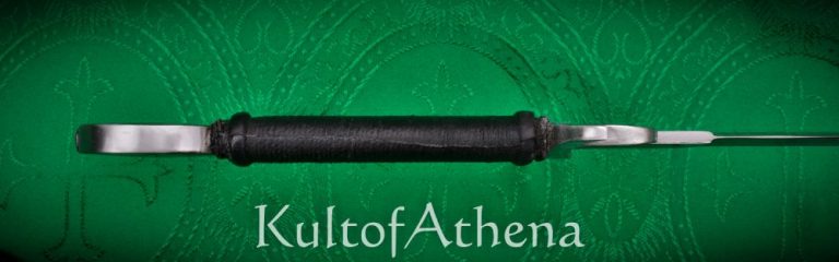 LK Chen - Ribaldo - 15th Century Italian Sword (Oakeshott Type XIX ...