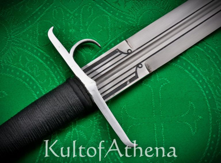 LK Chen - Ribaldo - 15th Century Italian Sword (Oakeshott Type XIX ...