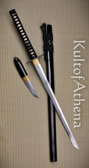 BattleBlades - Shinobi Chokuto - Kult of Athena