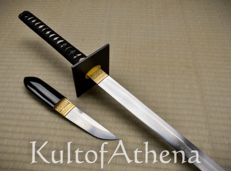 BattleBlades - Shinobi Chokuto - Kult of Athena
