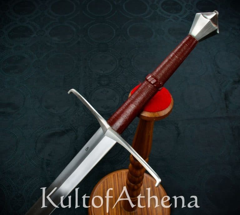 Balaur Arms - 15th Century Italian Longsword - Kult of Athena