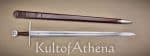Balaur Arms - PREORDER - Knight Templar Arming Sword - PREORDER - Kult ...