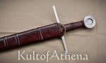 Balaur Arms - PREORDER - Knight Templar Arming Sword - PREORDER - Kult ...
