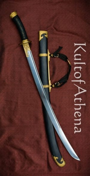 Chinese Weapons, Swords, Jian, Dao & More - Kult of Athena