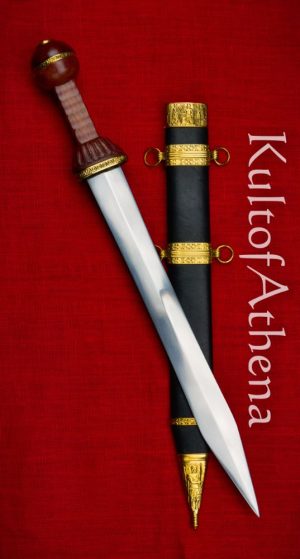 Roman Legionary, Gladiator Weapons & Armor - Kult of Athena