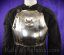 Churburg Armor Breastplate - XIV Century Armor - 16 Gauge - Lord of ...