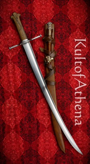 Ádám Bodorics - Frame Tang Beham Messer - Kult of Athena