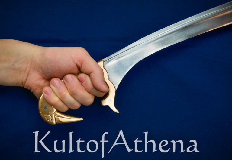 Historical Sword Types: When, Where & How They Were Used