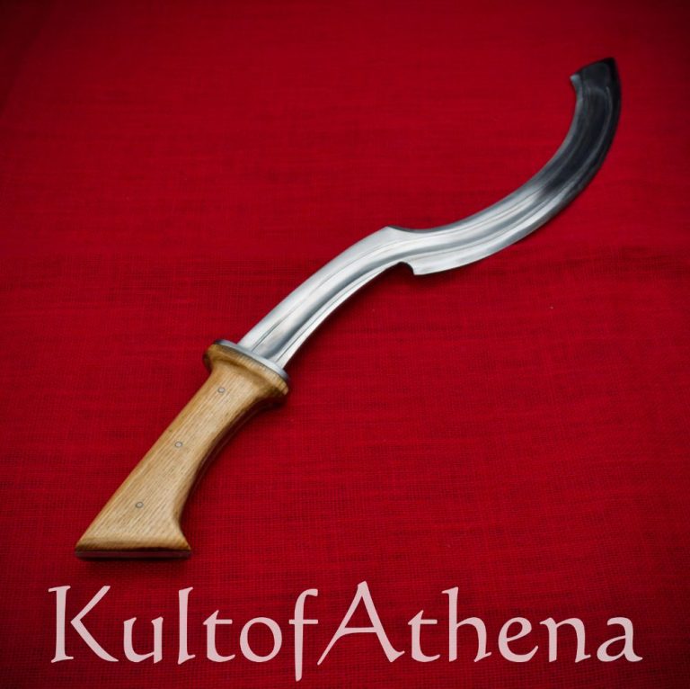 Full Tang Egyptian Khopesh - Deepeeka - Kult of Athena