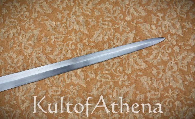 Shrewsbury Hand and a Half Sword - Deepeeka - Kult of Athena