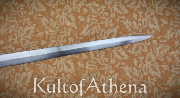 15th Century Battle of Nicopolis Longsword - Deepeeka - Kult of Athena