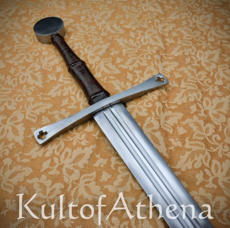 15th Century Battle of Nicopolis Longsword - Deepeeka - Kult of Athena
