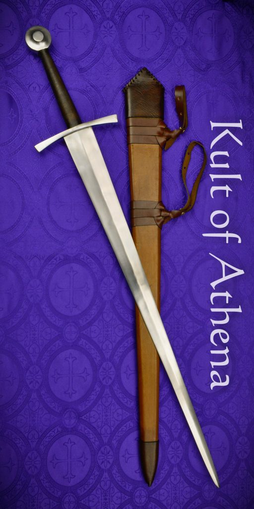 15th Century Hand and a Half Sword - Deepeeka - Kult of Athena