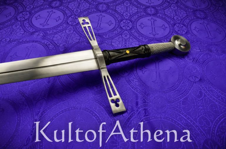 Gothic Longsword - Deepeeka - Kult of Athena
