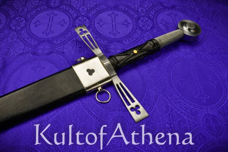 Gothic Longsword - Deepeeka - Kult of Athena