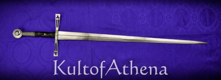 Gothic Longsword - Deepeeka - Kult of Athena