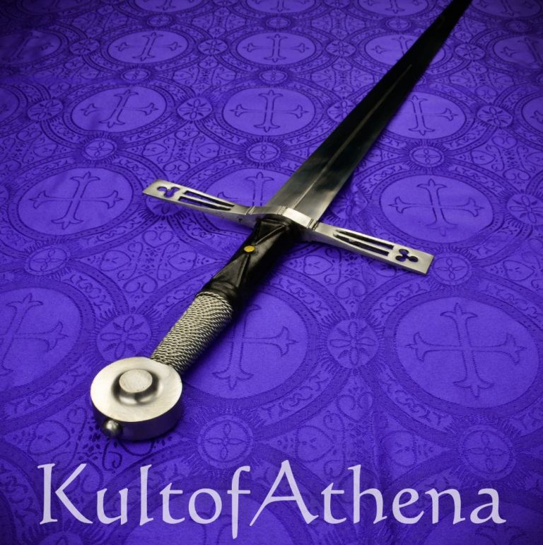 Gothic Longsword - Deepeeka - Kult of Athena