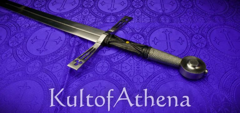 Gothic Longsword - Deepeeka - Kult of Athena