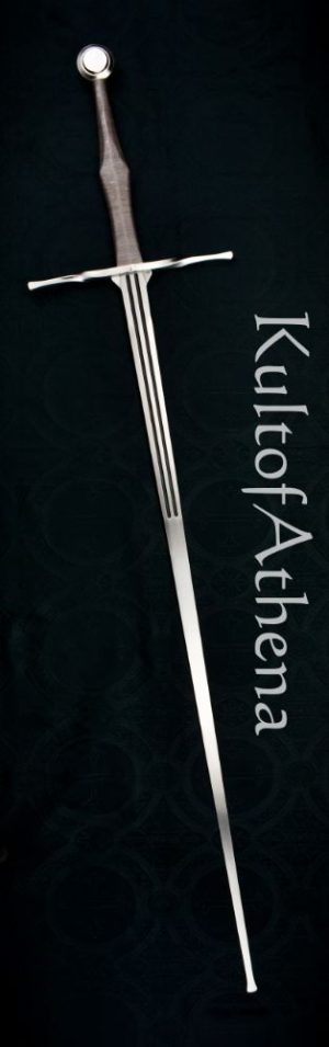 Krieger Armory - The Specter Longsword - Kult of Athena