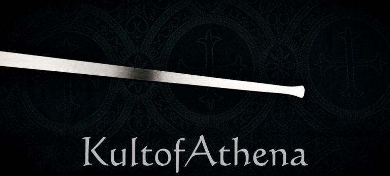 Krieger Armory - The Specter Fiore Longsword - Kult of Athena