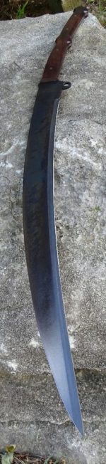 Scorpion - Rhomphaia Sword of Sitalkes II - Kult of Athena