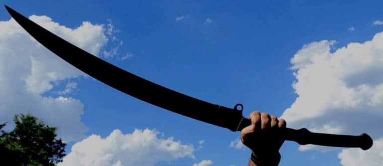 Scorpion - Rhomphaia Sword of Sitalkes II - Kult of Athena