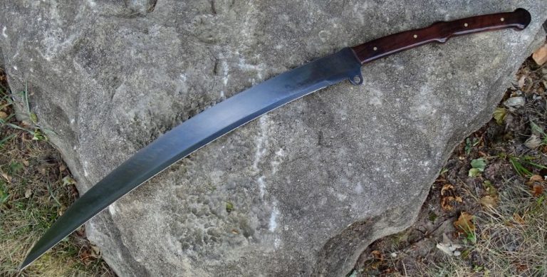 Scorpion - Rhomphaia Sword of Sitalkes II - Kult of Athena