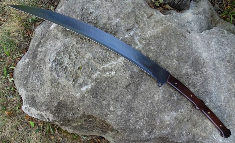 Scorpion - Rhomphaia Sword of Sitalkes II - Kult of Athena