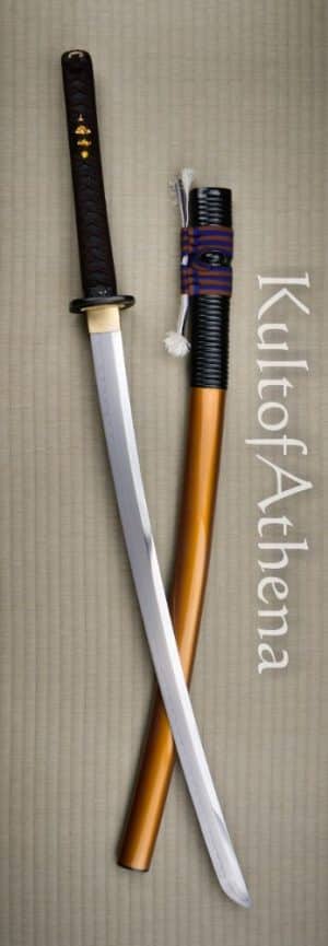 Dragon King - Kinryu Katana #4 - Kult of Athena