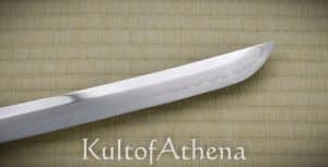 Dragon King - Kinryu Katana #4 - Kult of Athena