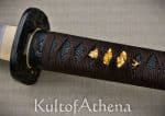 Dragon King - Kinryu Katana #4 - Kult of Athena