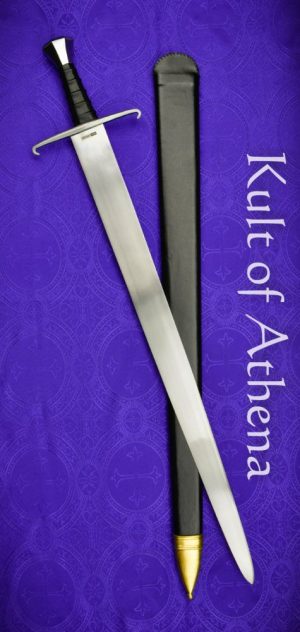 Windlass Steelcrafts - Royal Armouries Collection - Single-Edged Arming ...