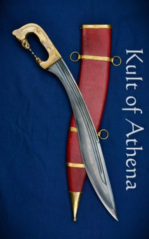 Madrid Iberian Falcata - Deepeeka - Kult of Athena
