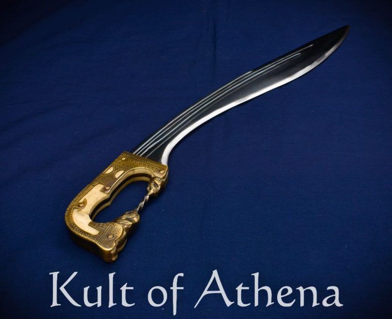 Historical Sword Types: When, Where & How They Were Used