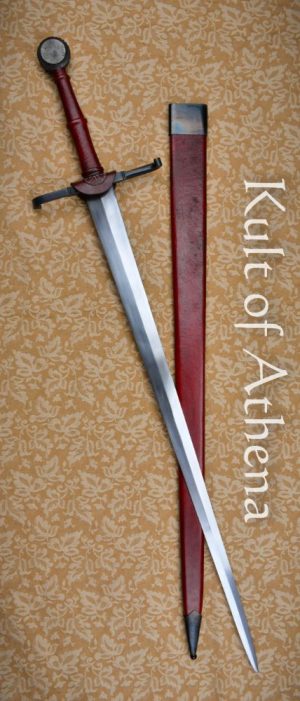 Cluny 15th Century Longsword - Deepeeka - Kult of Athena