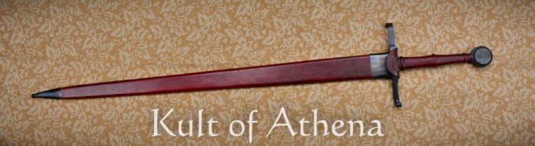 Cluny 15th Century Longsword - Deepeeka - Kult of Athena