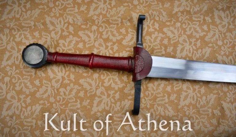 Cluny 15th Century Longsword - Deepeeka - Kult of Athena