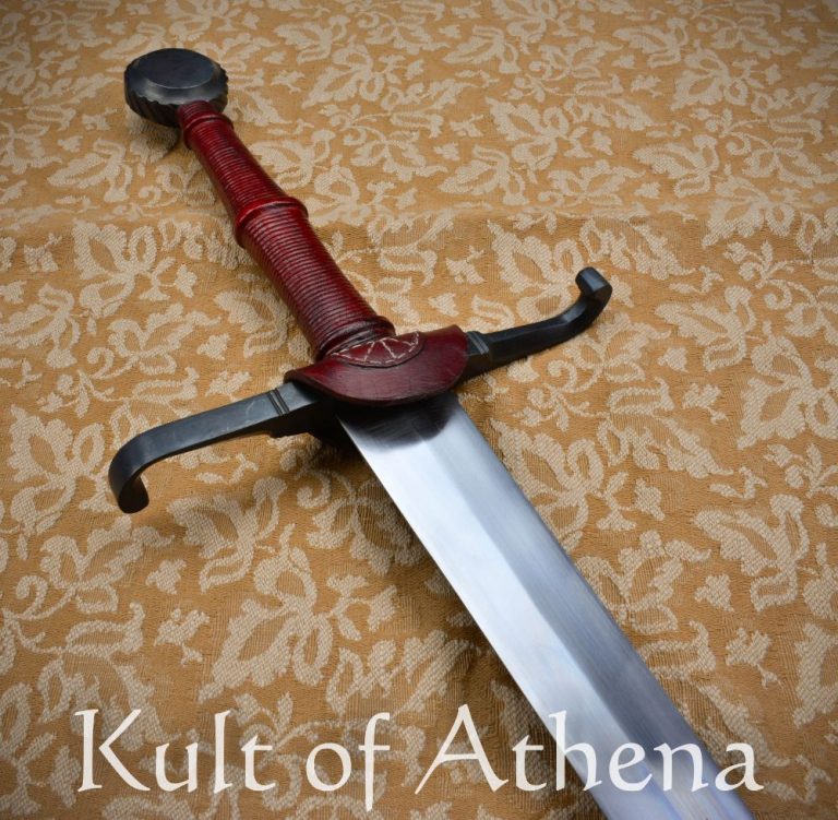 Cluny 15th Century Longsword - Deepeeka - Kult of Athena