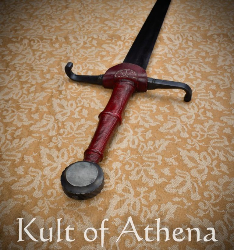 Cluny 15th Century Longsword - Deepeeka - Kult of Athena