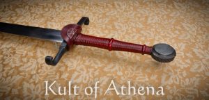 Cluny 15th Century Longsword - Deepeeka - Kult of Athena