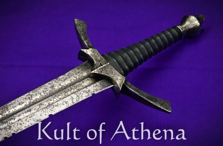 United Cutlery -The Hobbit - Morgul Blade of the Nazgul - Kult of Athena