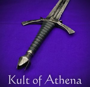 United Cutlery -The Hobbit - Morgul Blade of the Nazgul - Kult of Athena