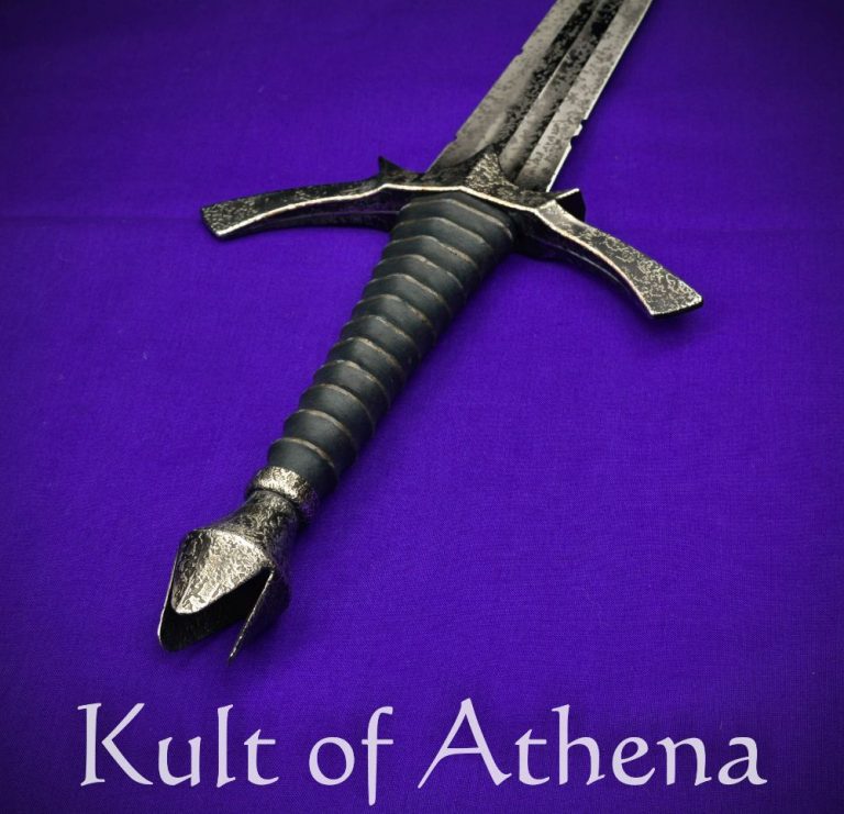 United Cutlery -The Hobbit - Morgul Blade of the Nazgul - Kult of Athena