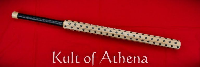 Oni Kanabo - European Ashwood - Deepeeka - Kult of Athena