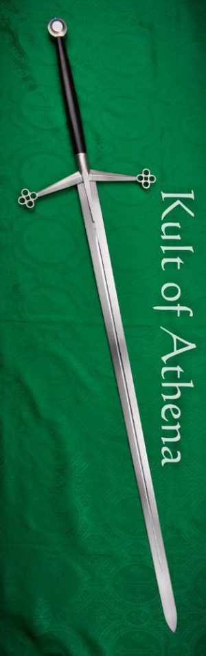 Kingston Arms - Scottish Claymore - Kult of Athena