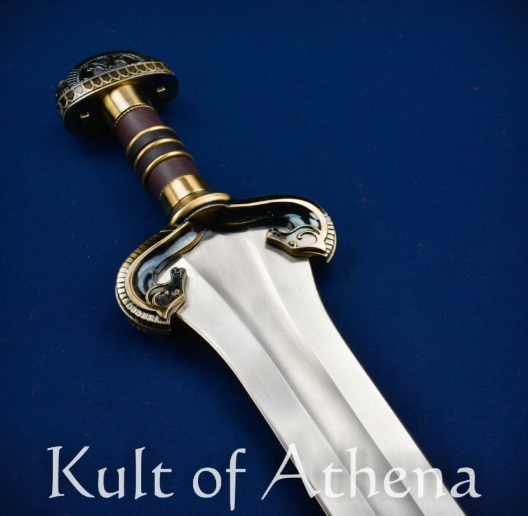 United Cutlery - Lord Of The Rings - Sword of Eowyn - Kult of Athena