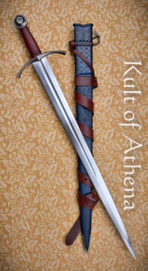 Vision - The Lyon Sword - Collaboratively Crafted by Angus Trim and ...
