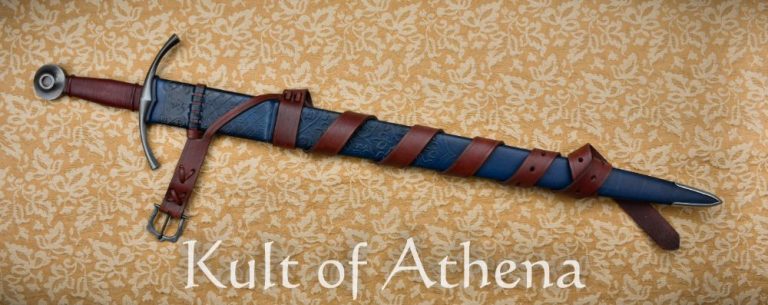 Vision - The Lyon Sword - Collaboratively Crafted by Angus Trim and ...