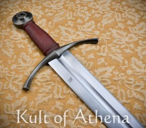 Vision - The Lyon Sword - Collaboratively Crafted by Angus Trim and ...